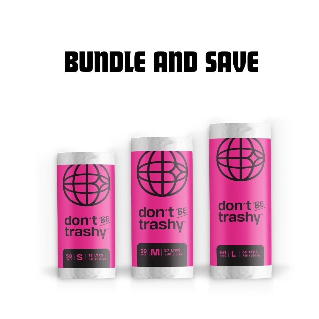 Small Bundle – Dont Be Trashy
